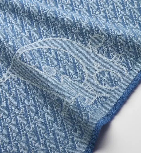 Dior Infini Triangle Scarf