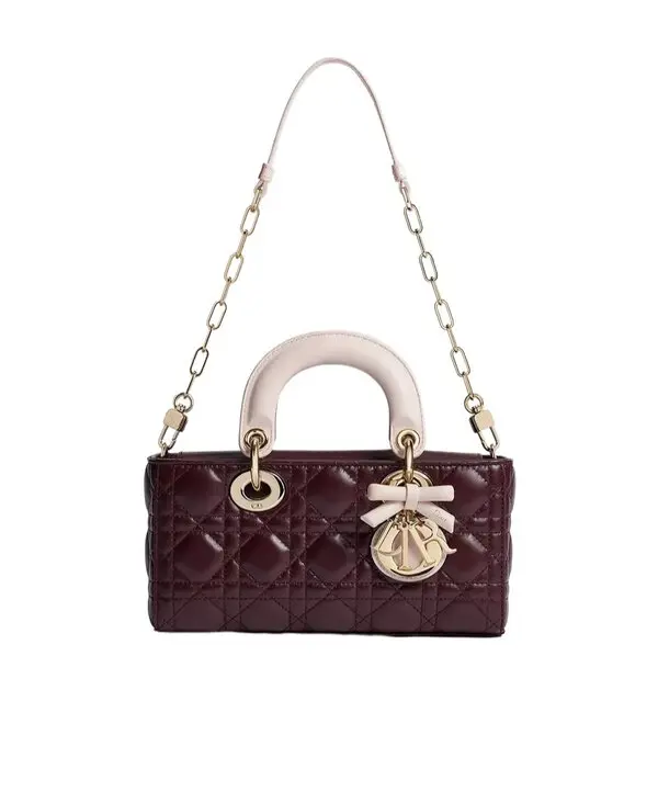 Dior Small Lady D-joy Bag - No