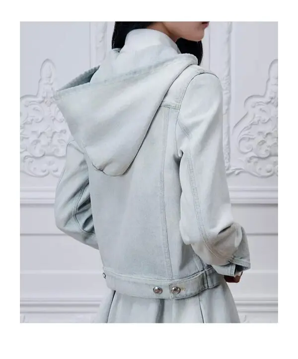 Dior Medaillon Embroidered Hooded Jacket