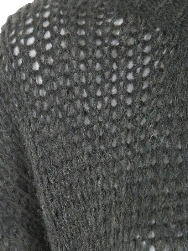 ROBERTO COLLINA Long-sleeve Knit Top