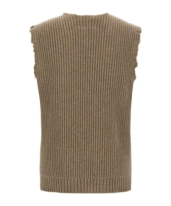 MAISON MARGIELA Numeric Signature Vest