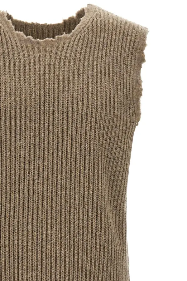 MAISON MARGIELA Numeric Signature Vest