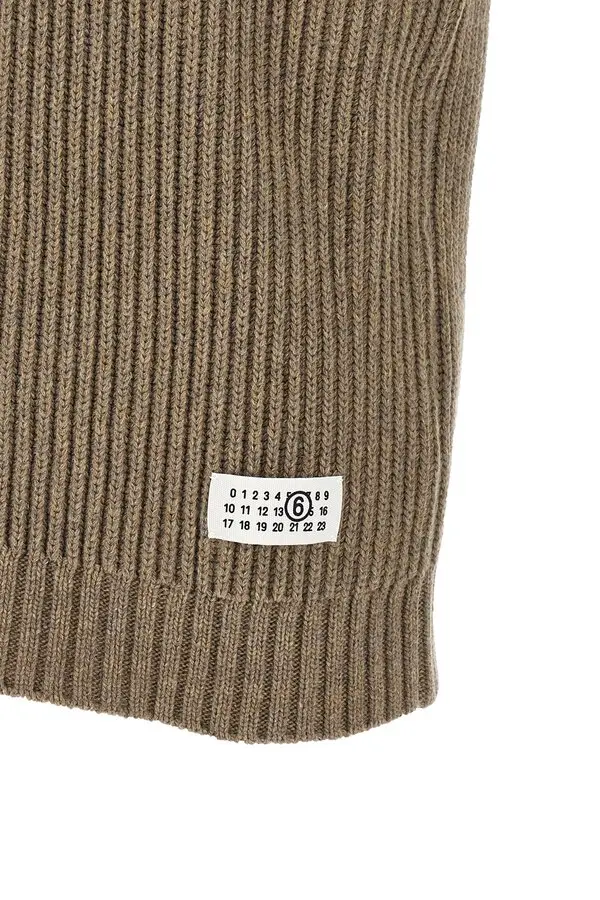 MAISON MARGIELA Numeric Signature Vest