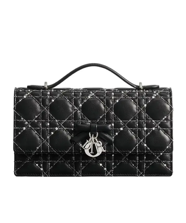 Dior My Mini Bag - Black