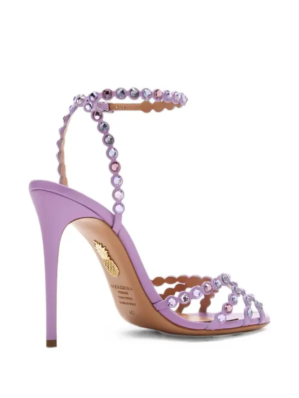 AQUAZZURA Tequila Sandals
