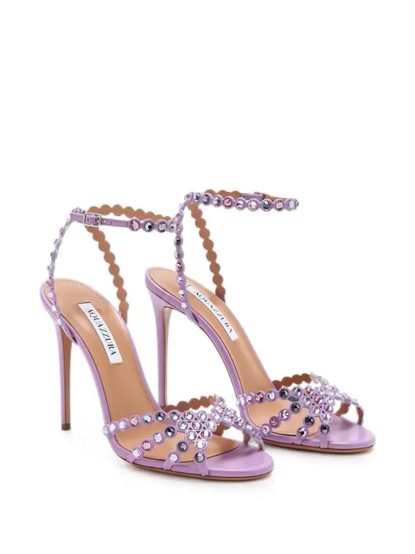 AQUAZZURA Tequila Sandals