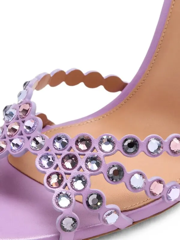 AQUAZZURA Tequila Sandals