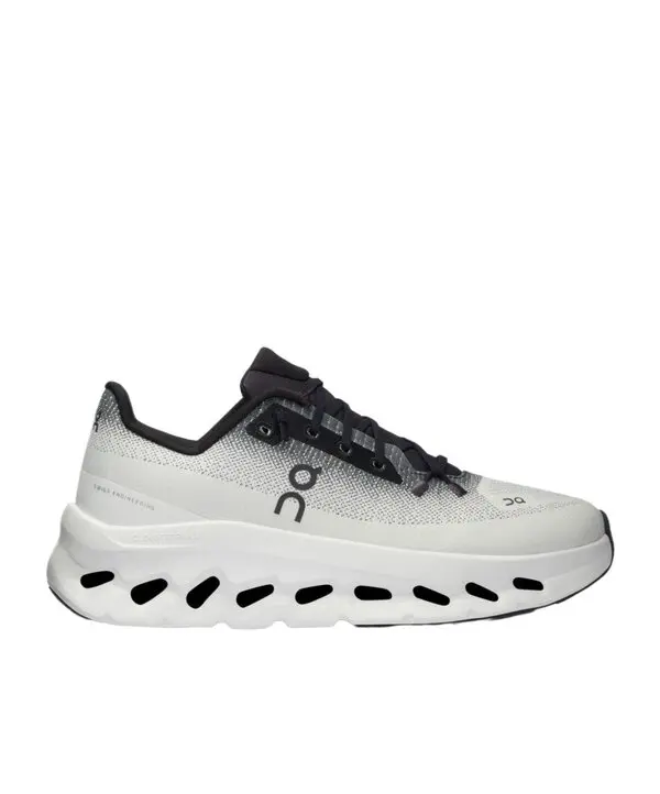 On Ultra-light Sports Shoes - Black