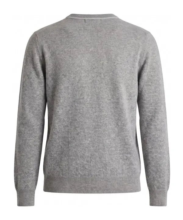 Peserico Crew-neck Long-sleeve Knit Top