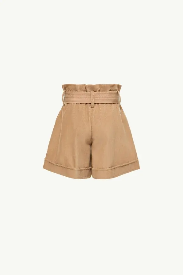 Moncler Corduroy Shorts