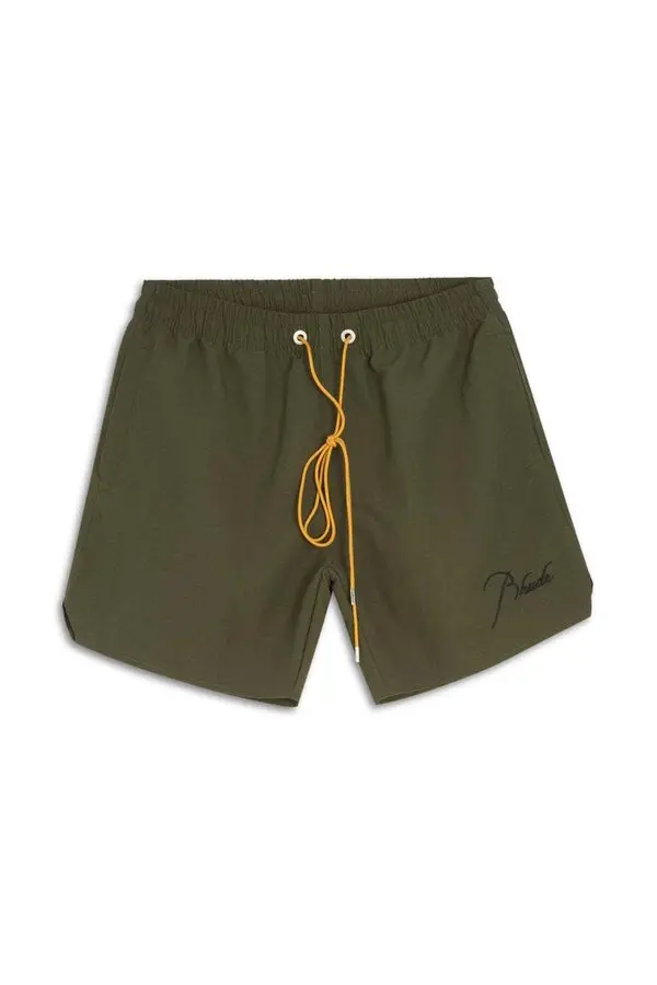 Rhude Drawstring Swim Shorts