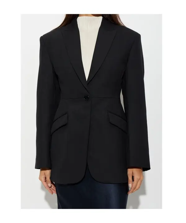 ANINE BING Long-sleeve Blazer
