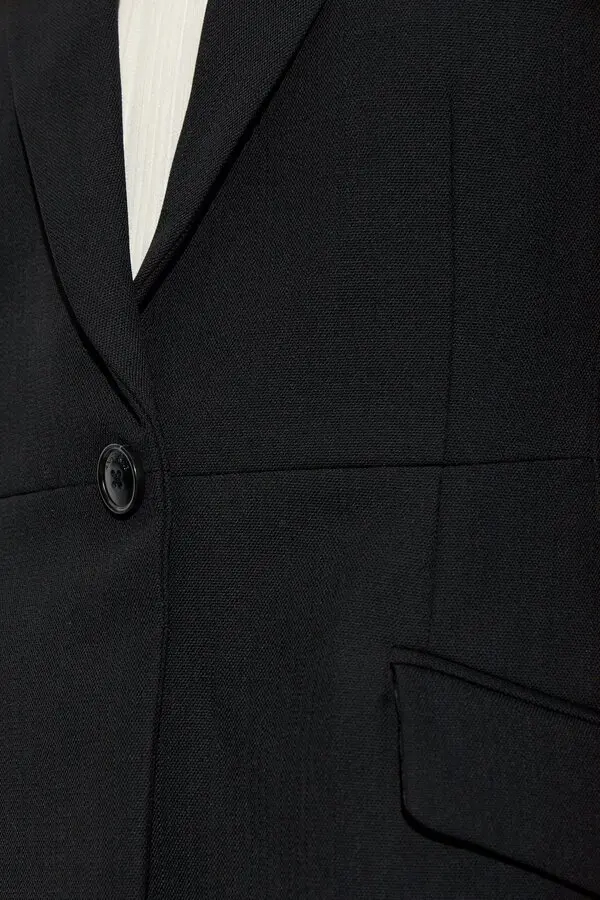 ANINE BING Long-sleeve Blazer