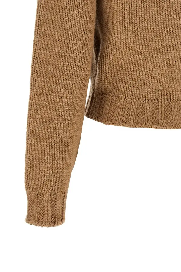 MAISON MARGIELA White Stitch Line' Cardigan
