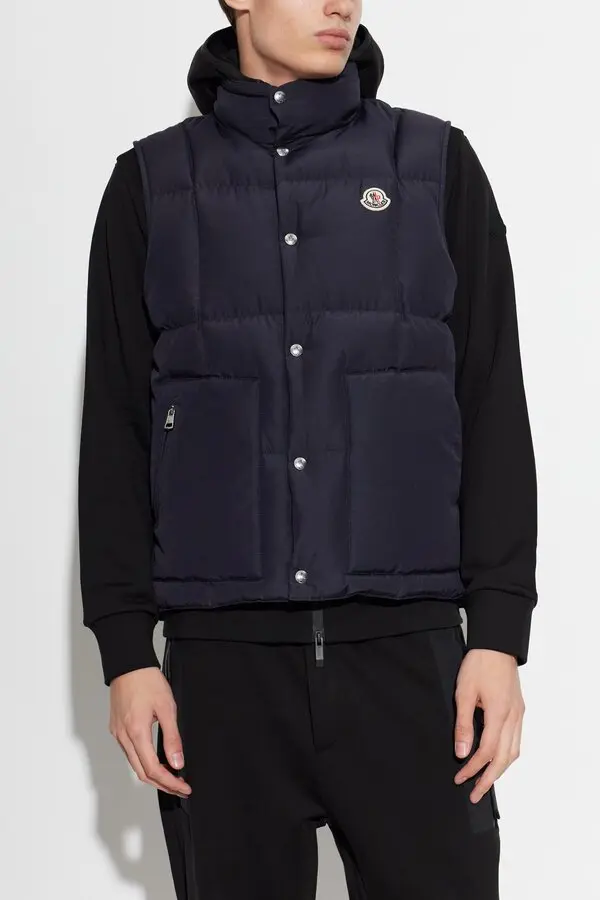Moncler Brumelune Down Jacket