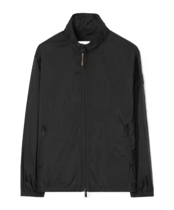 Burberry Nylon Newington Hooded Jacket