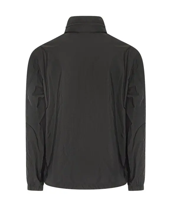 Burberry Nylon Newington Hooded Jacket