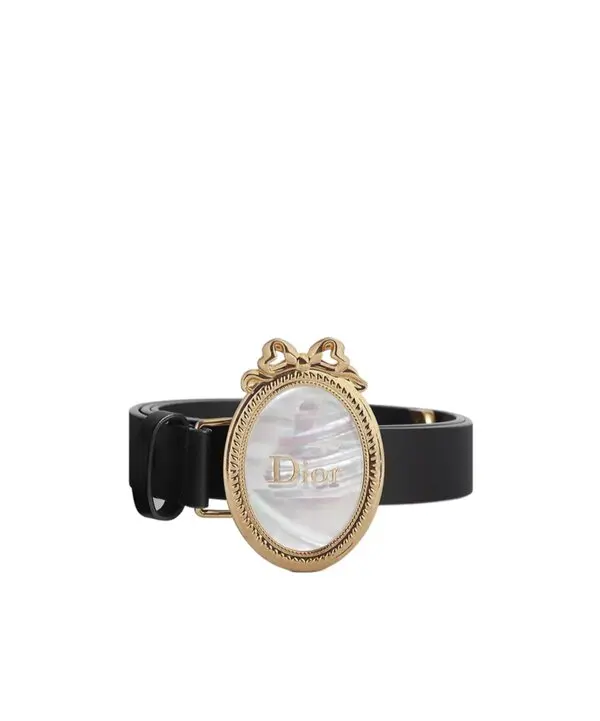 Dior Médaillon Belt