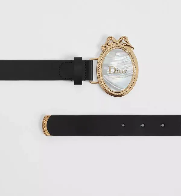 Dior Médaillon Belt
