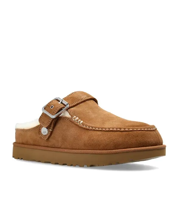 UGG Goldenstar Evelina Buckle Clogs