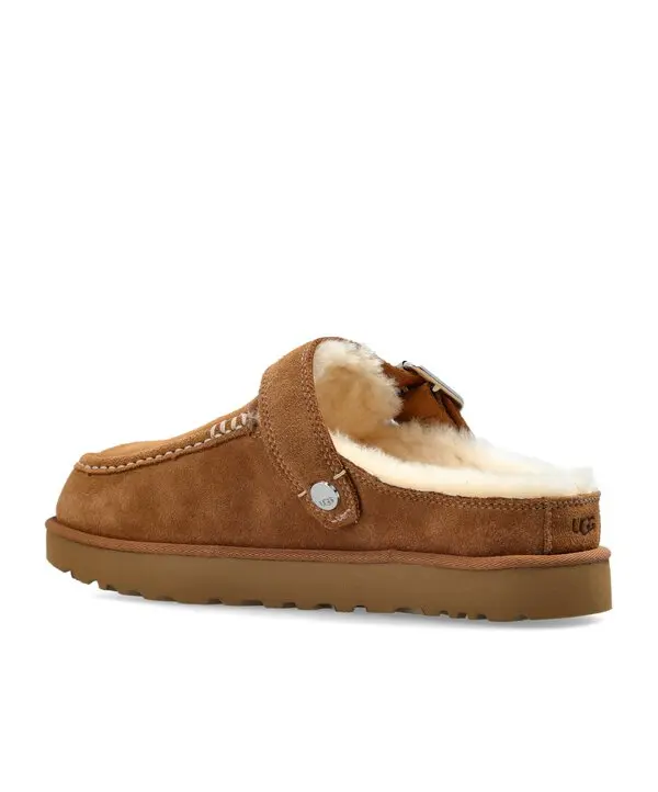 UGG Goldenstar Evelina Buckle Clogs