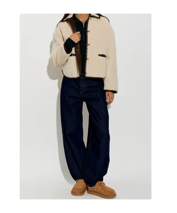 UGG Goldenstar Evelina Buckle Clogs
