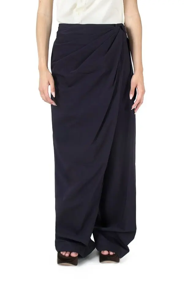 J.W.ANDERSON Knotted Casual Pants