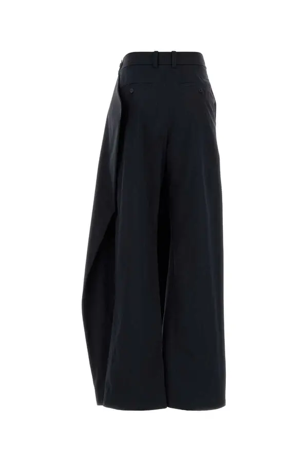 J.W.ANDERSON Jw Anderson Draped Wide-leg Pants