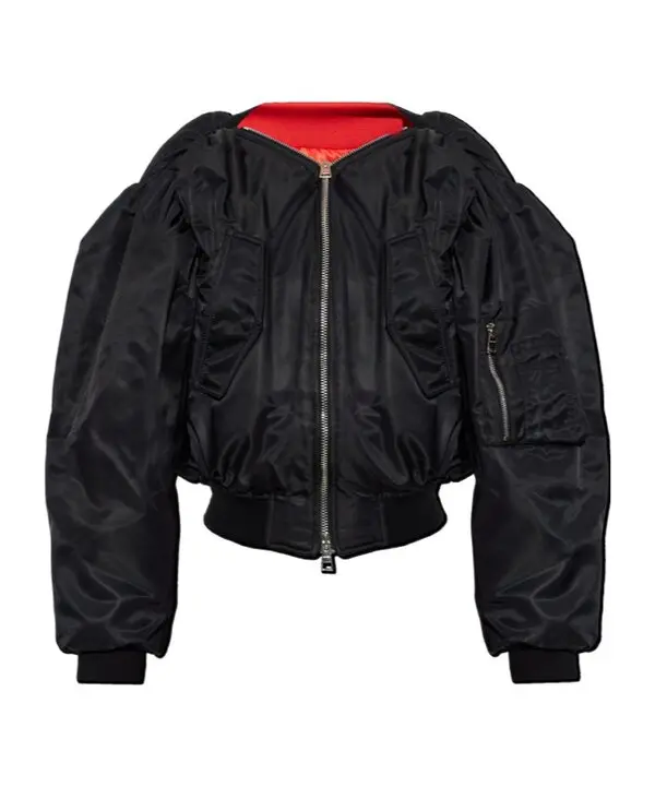 Givenchy Long-sleeve Casual Jacket - Black