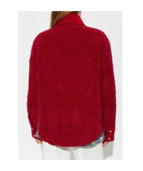 Moncler Long-sleeve Cardigan