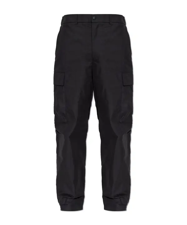 Moncler Cotton Blend Pants