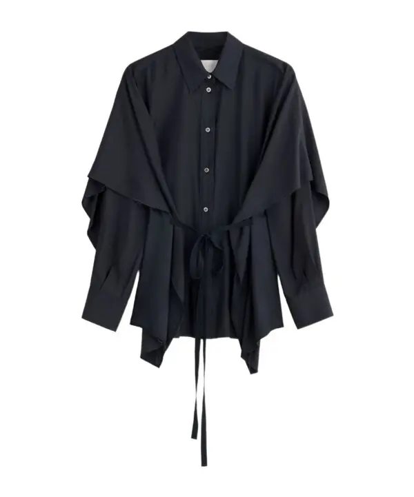 MAISON MARGIELA Long-sleeved Shirt