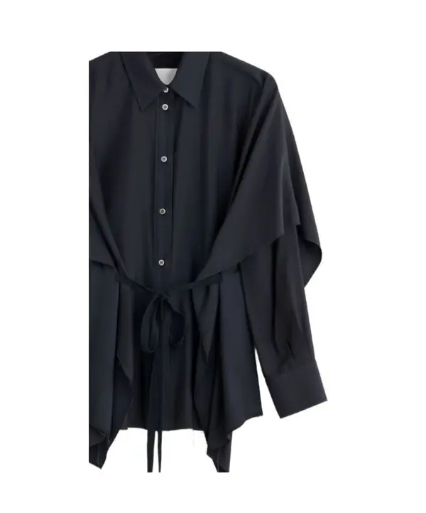 MAISON MARGIELA Long-sleeved Shirt