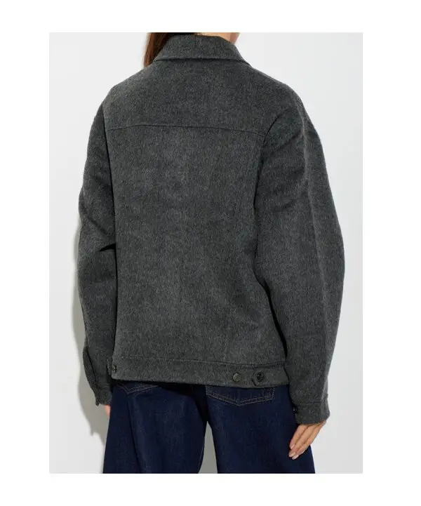 ANINE BING Long-sleeve Casual Jacket