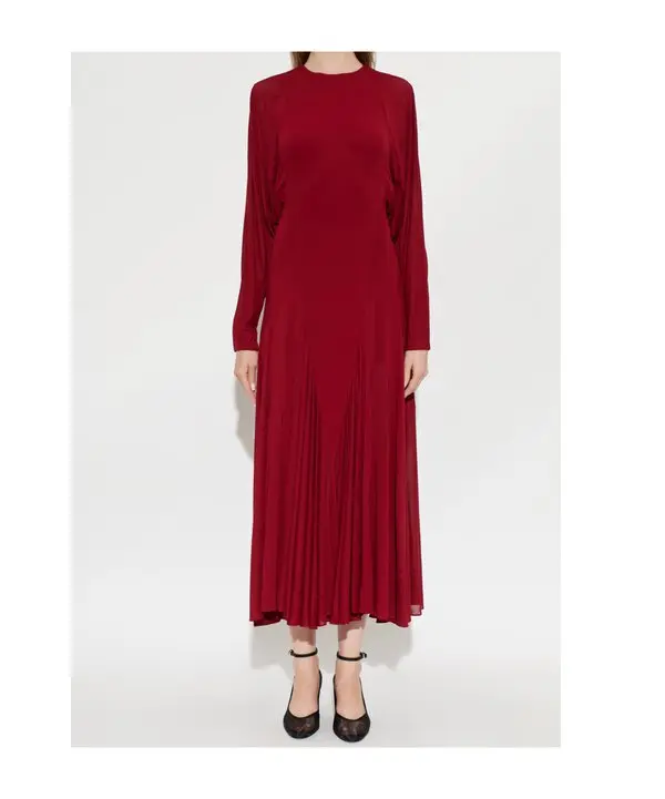 Alaïa Long-sleeved Dress
