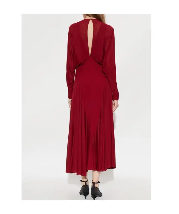 Alaïa Long-sleeved Dress