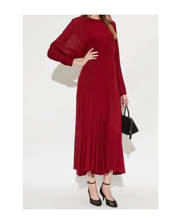 Alaïa Long-sleeved Dress