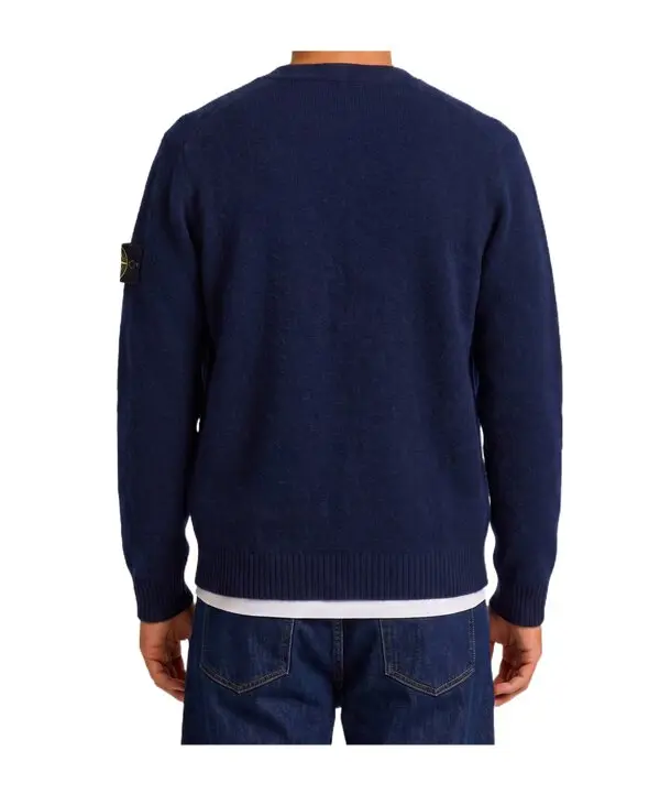 Stone Island Long-sleeve Cardigan