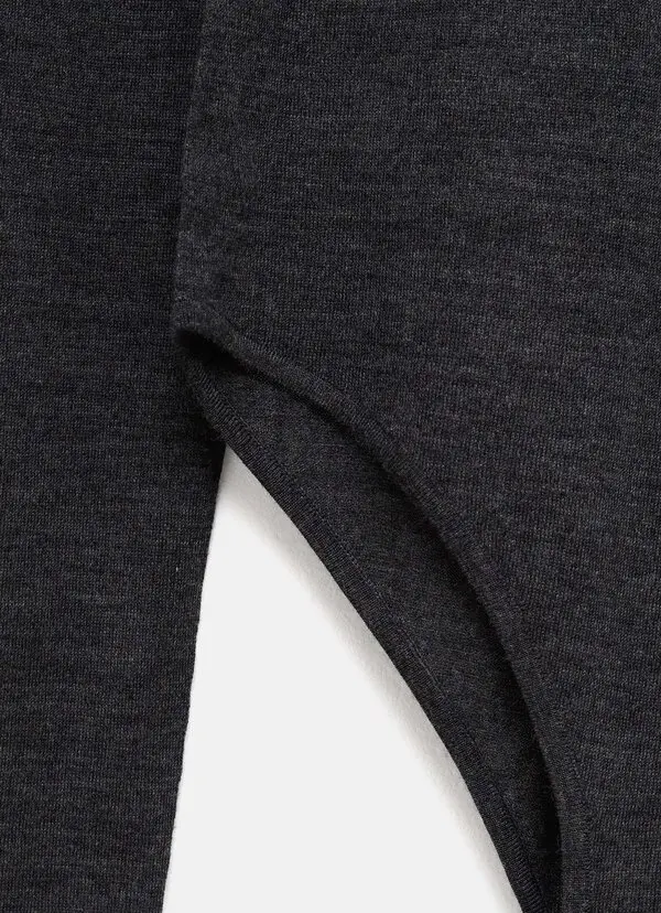 Alaïa Wool Knit Bodysuit