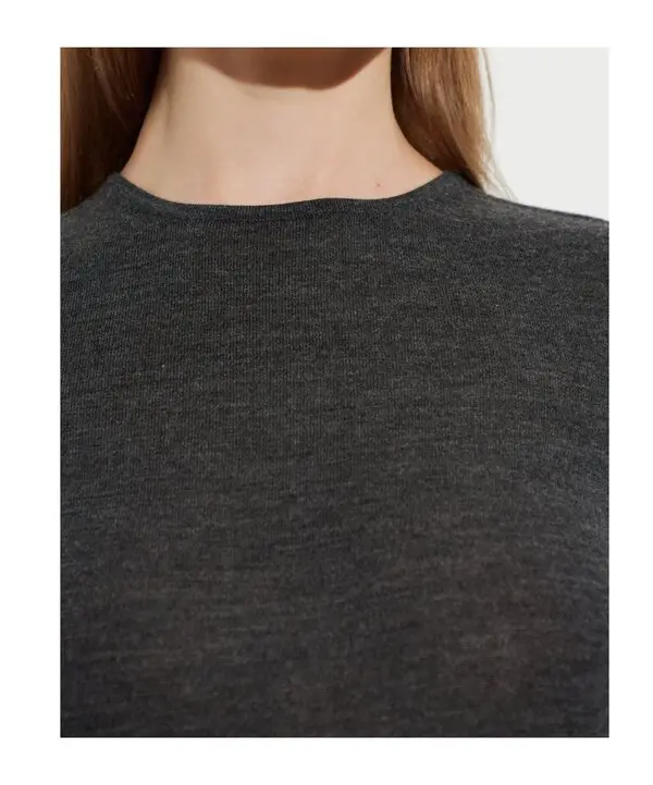 Alaïa Wool Knit Bodysuit
