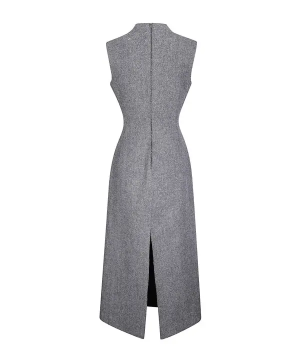 MAISON MARGIELA Sleeveless Dress
