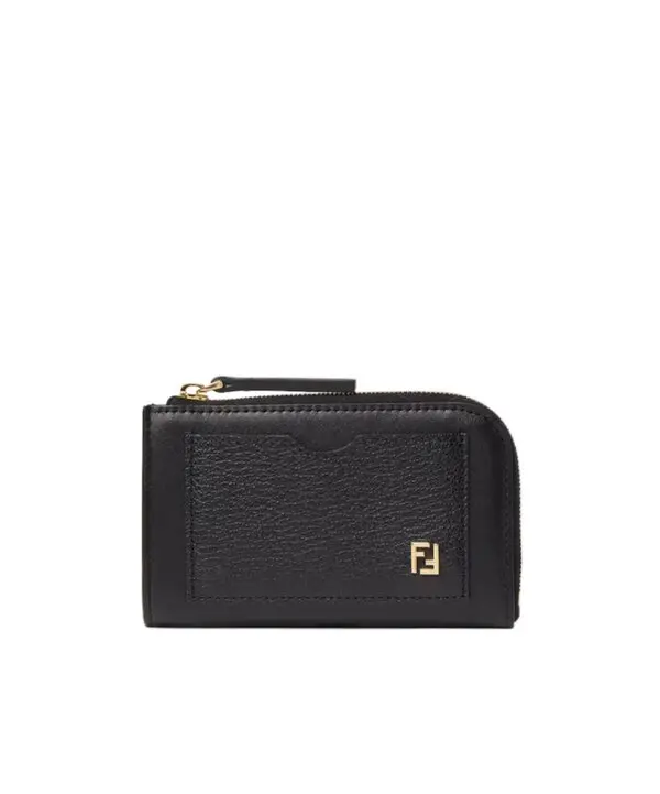 Fendi Ff Card Case Pouch