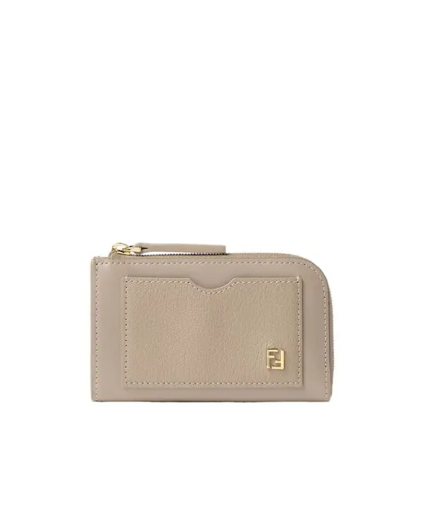 Fendi Ff Card Case Pouch