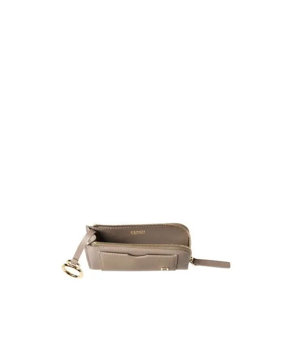 Fendi Ff Card Case Pouch