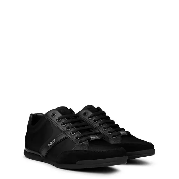 Hugo Boss Lowtop Laceup Casual Shoes