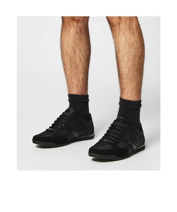 Hugo Boss Lowtop Laceup Casual Shoes