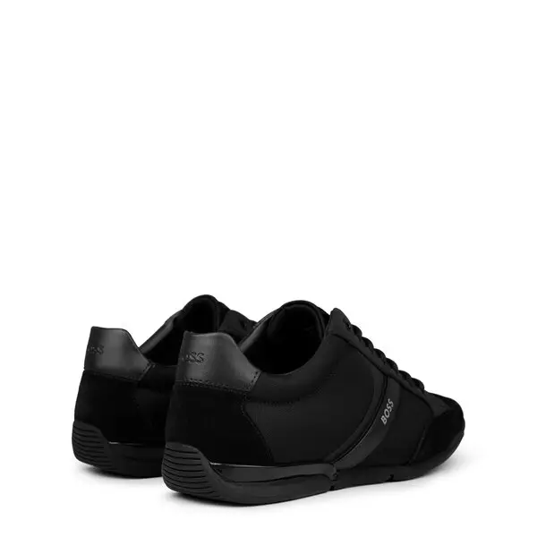 Hugo Boss Lowtop Laceup Casual Shoes