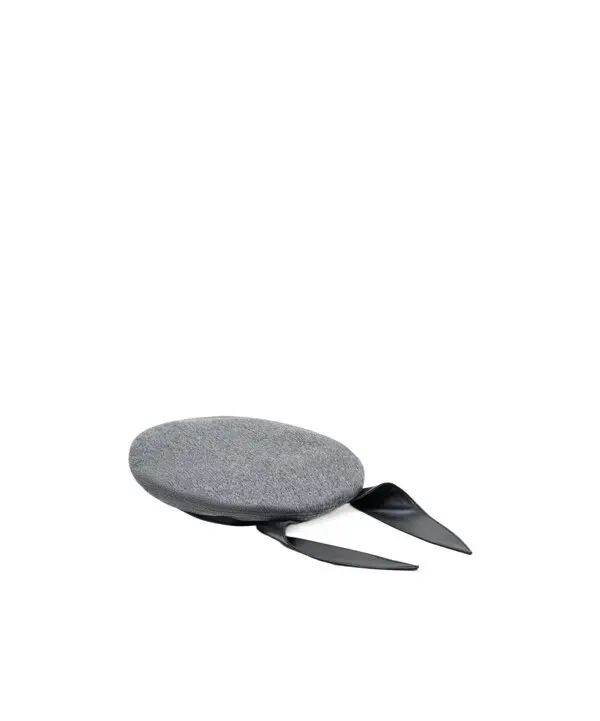 Emporio Armani Wool And Cashmere Beret