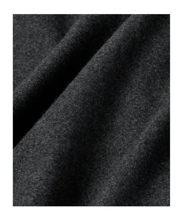 Zegna Dark Grey Multimelange Oasi Cashmere Elements Bomber