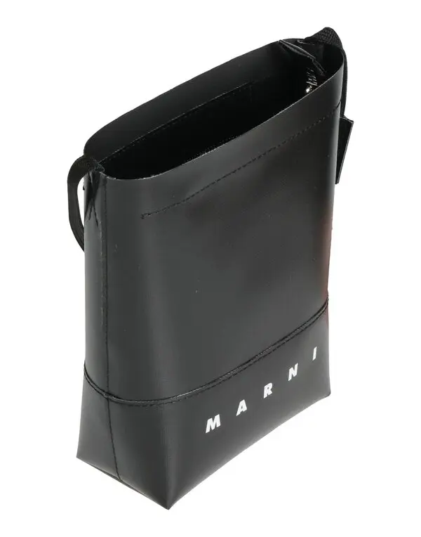 Marni Small Canvas Bucket Bag